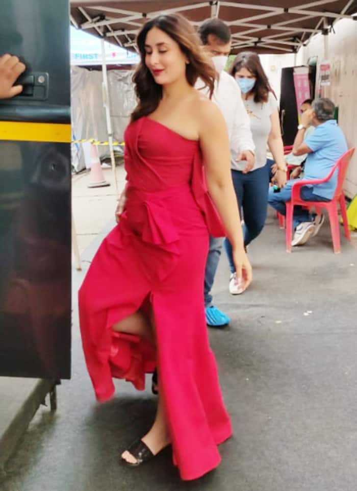 Kareena Kapoor Khan pulled off the alluring maleficent look