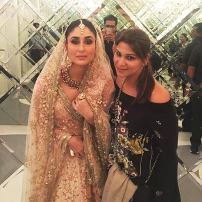 Kareena Kapoor Khan snapped prior Shop Qatar show 2018