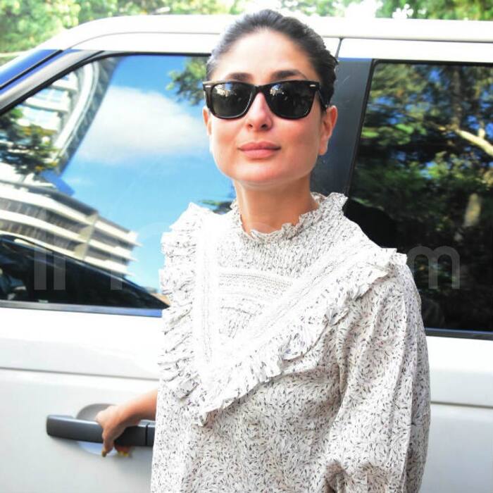 Kareena posed