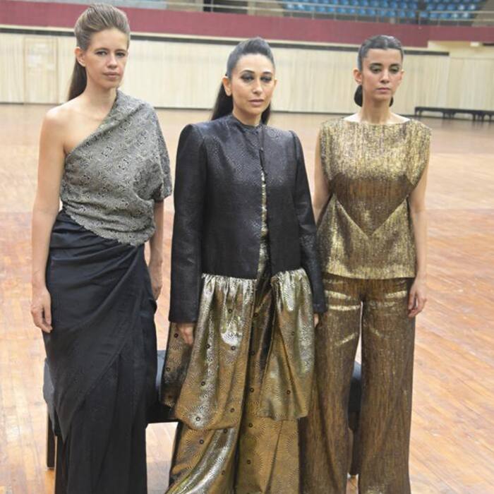 Lakme Fashion Week 2023: Karishma Kapoor, Saba Azad And Kalki Koechlin ...