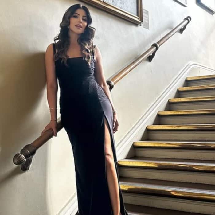 Karishma Kotak was featured on Vijay Mallya's Kingfisher calendar