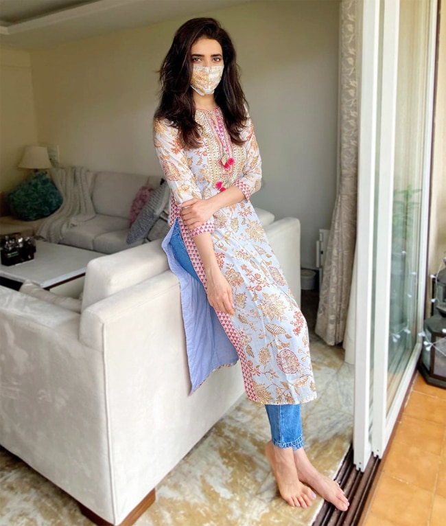 Karishma Tanna latest viral pictures