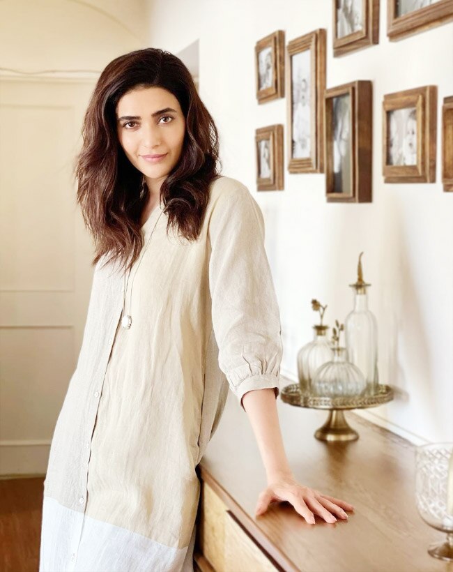 Karishma Tanna Looks Flawless in Every Outfit