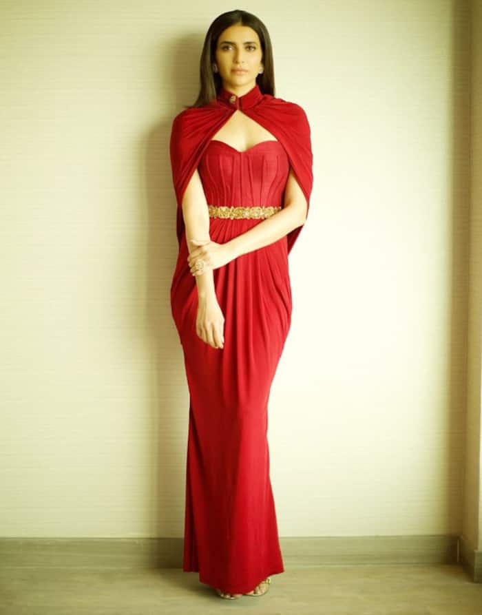 Karishma Tanna is a Look To Behold