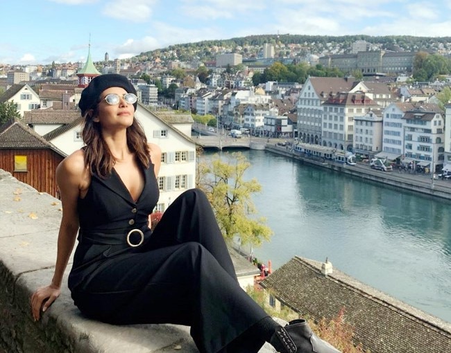 Karishma Tanna is Giving Major Travel Goals in Her Latest Instagram ...