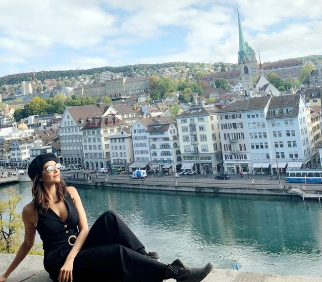 Karishma Tanna is Giving Major Travel Goals in Her Latest Instagram ...