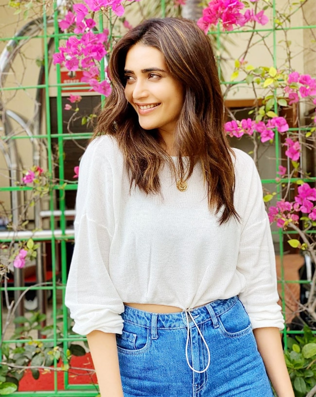 Karishma Tanna Will Wipe off Your Mid week Blues