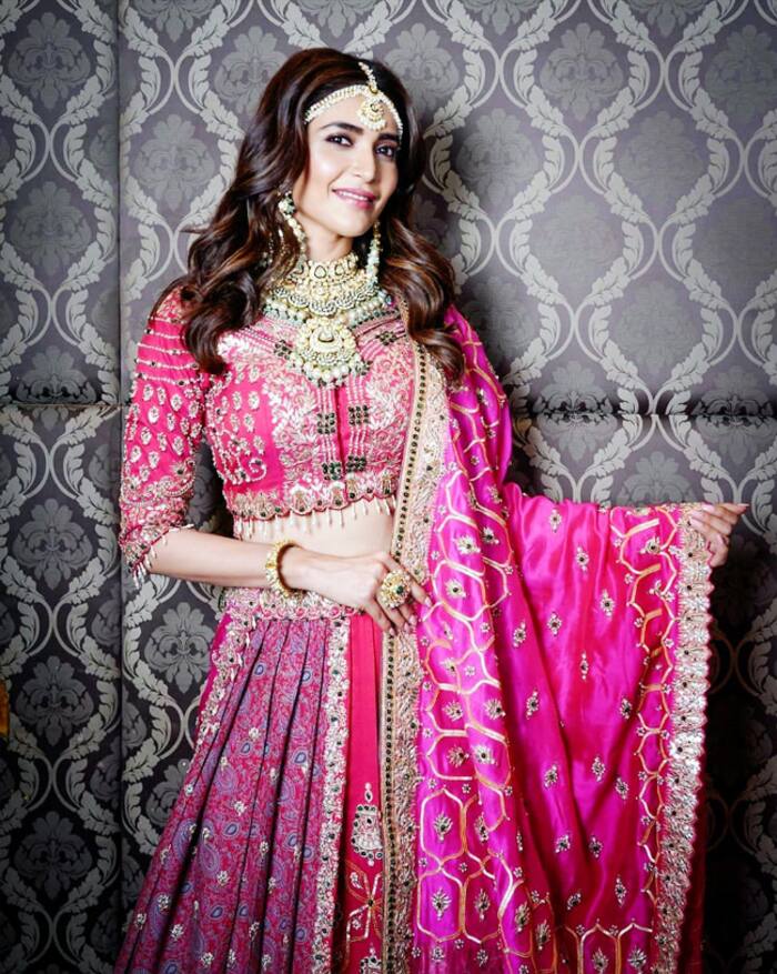 Karishma Tanna on Work Front