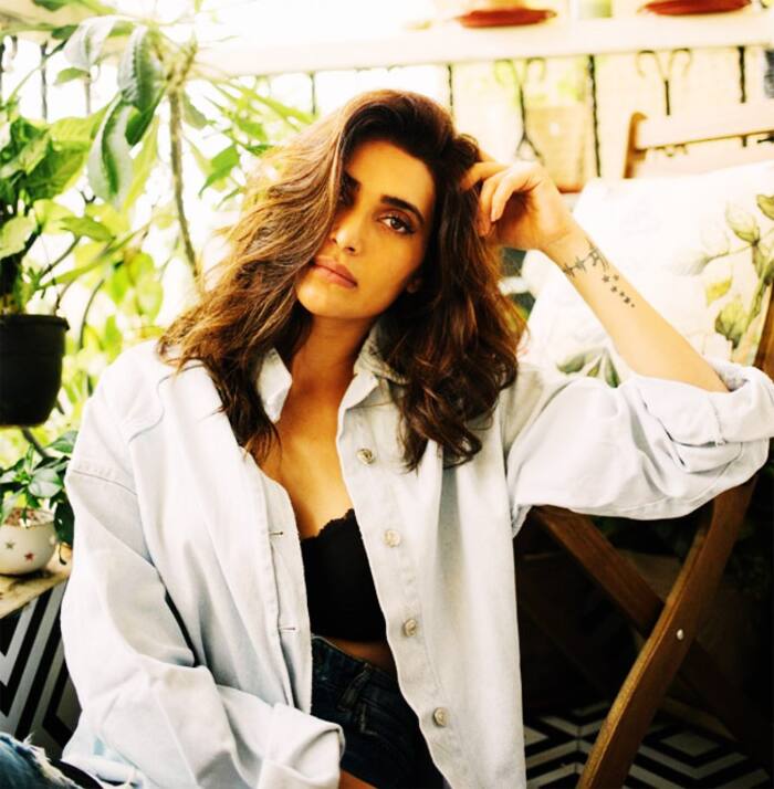 Karishma Tanna's sultry look