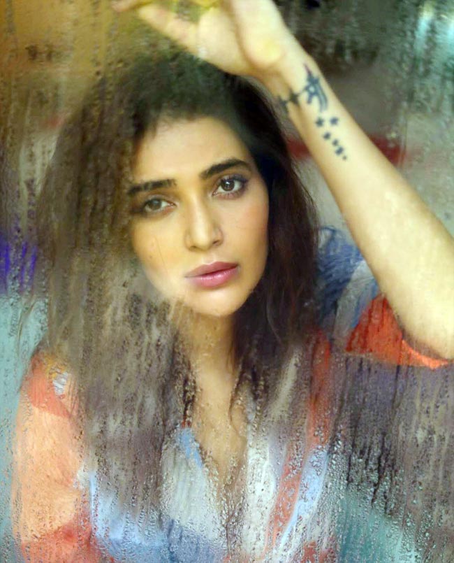 Karishma Tanna looks as stylish as ever