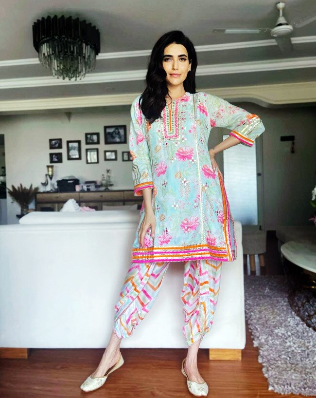 Karishma Tanna is Looking Fabulous in Her New Instagram Post