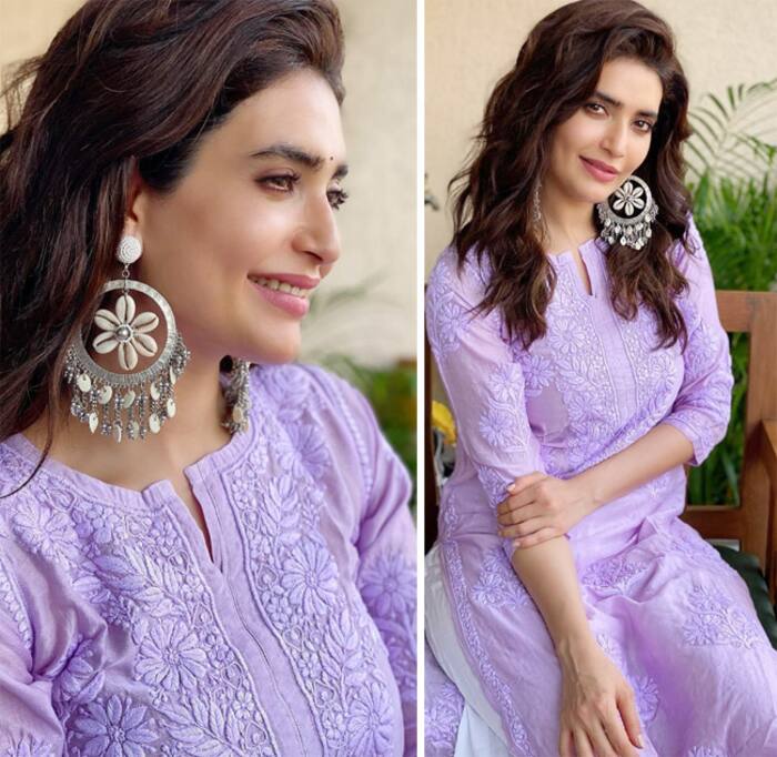 Karishma Tanna makes her fans go crazy over her sultry poses