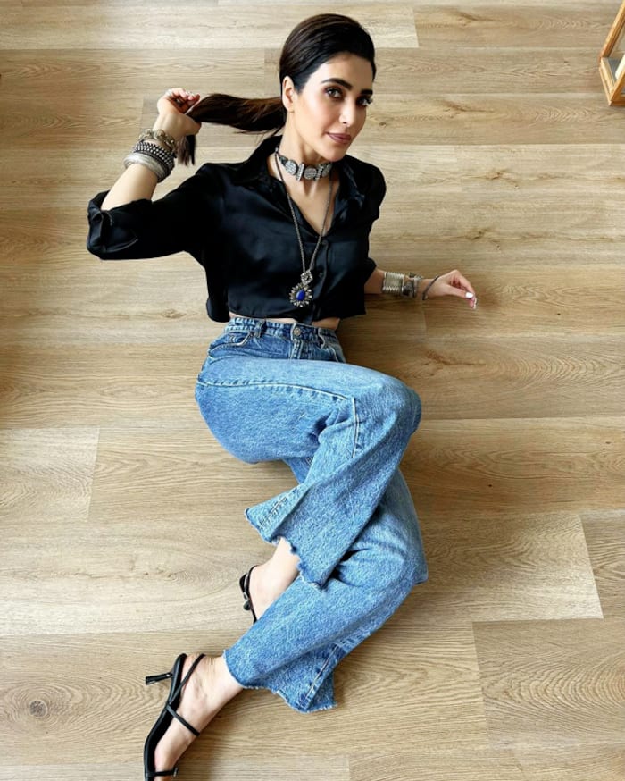 Karishma Tanna Fashion Icon