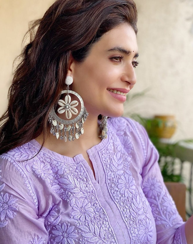 Karishma Tanna's most radiant look