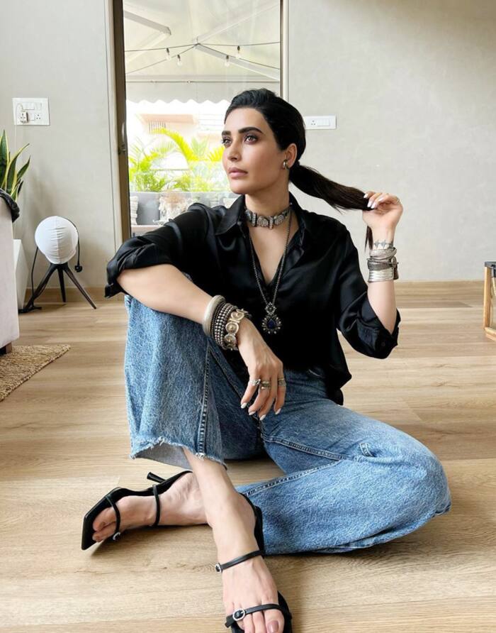 Karishma Tanna Stunning Pictures