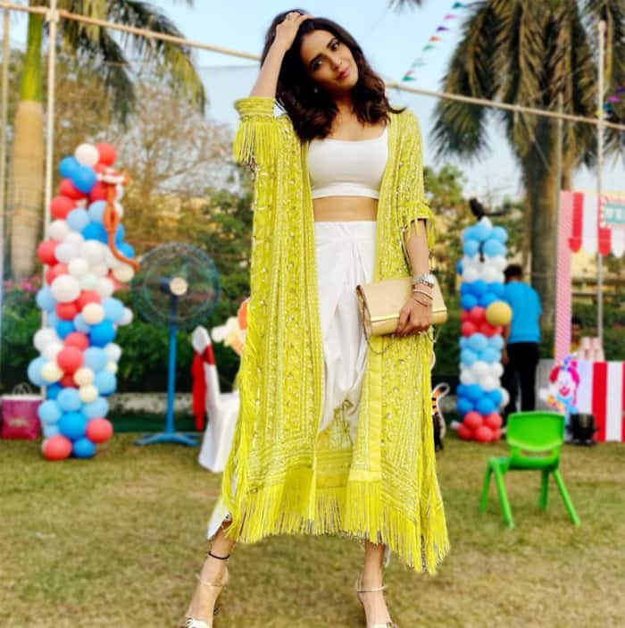 Karishma Tanna was a part of Bigg Boss 8