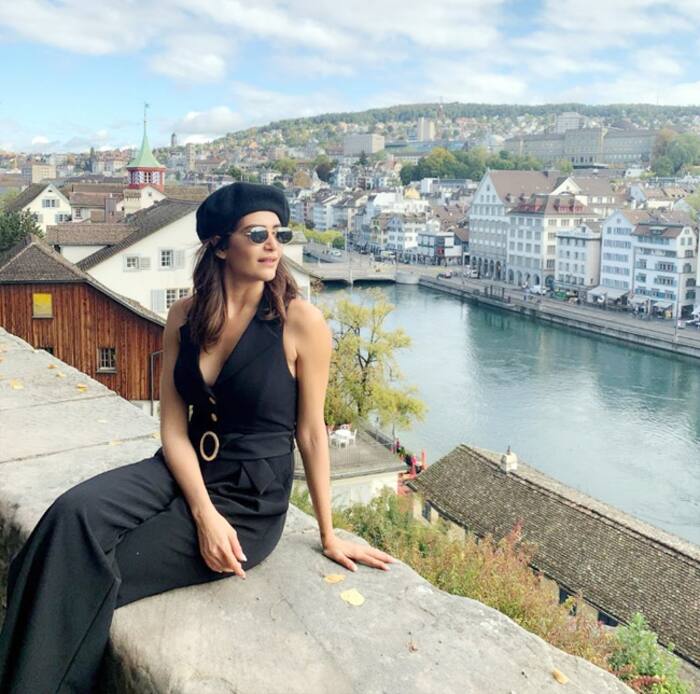 Karishma Tanna is Giving Major Travel Goals in Her Latest Instagram ...