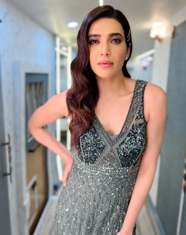 Karishma Tanna’s Dress is From the Shelves of La Factoria