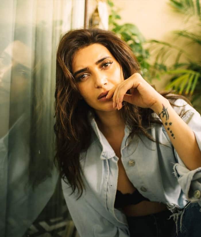Karishma Tanna's latest pictures go viral