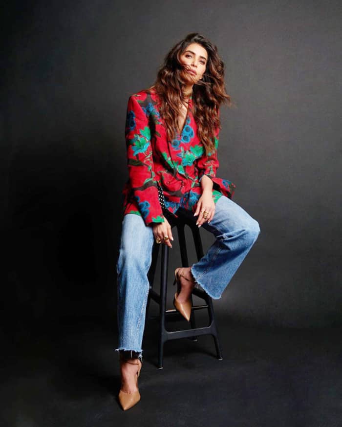 Karishma Tanna is Boldness Personified