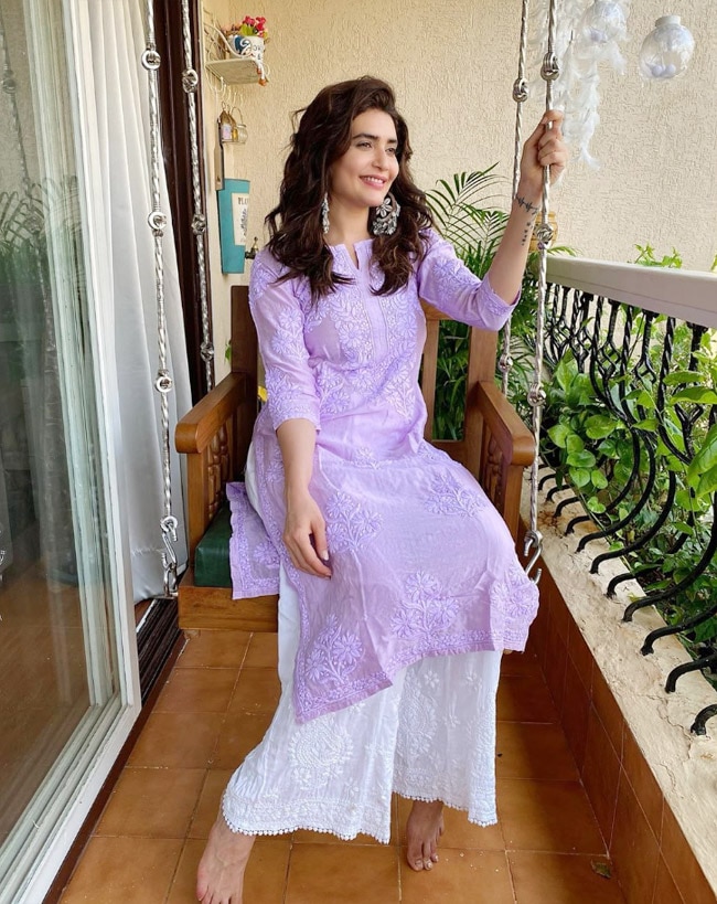 Karishma Tanna's most radiant look