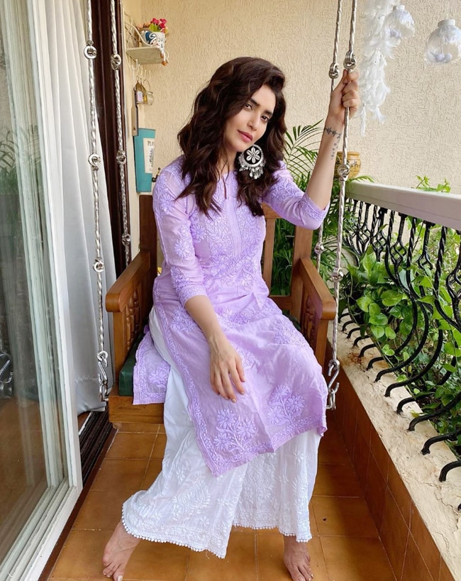 Karishma Tanna's most radiant look
