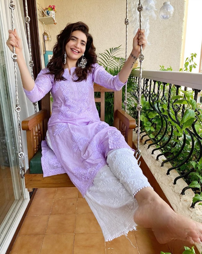 Karishma Tanna's most radiant look