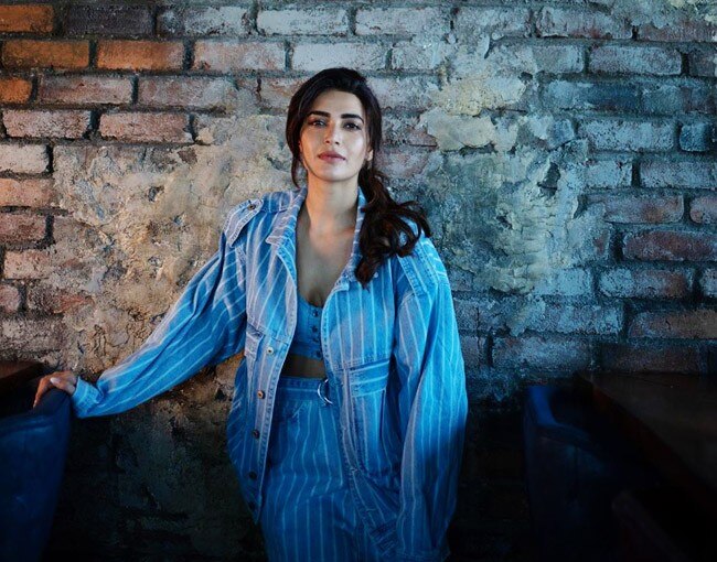 Karishma Tanna’s Sultry Look