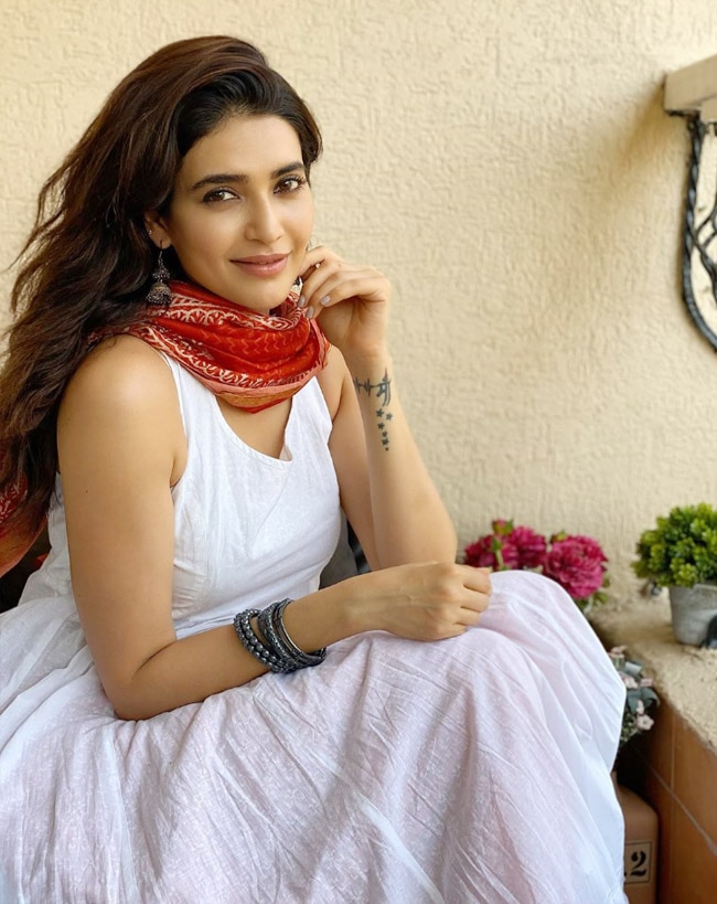 Karishma Tanna's most radiant look