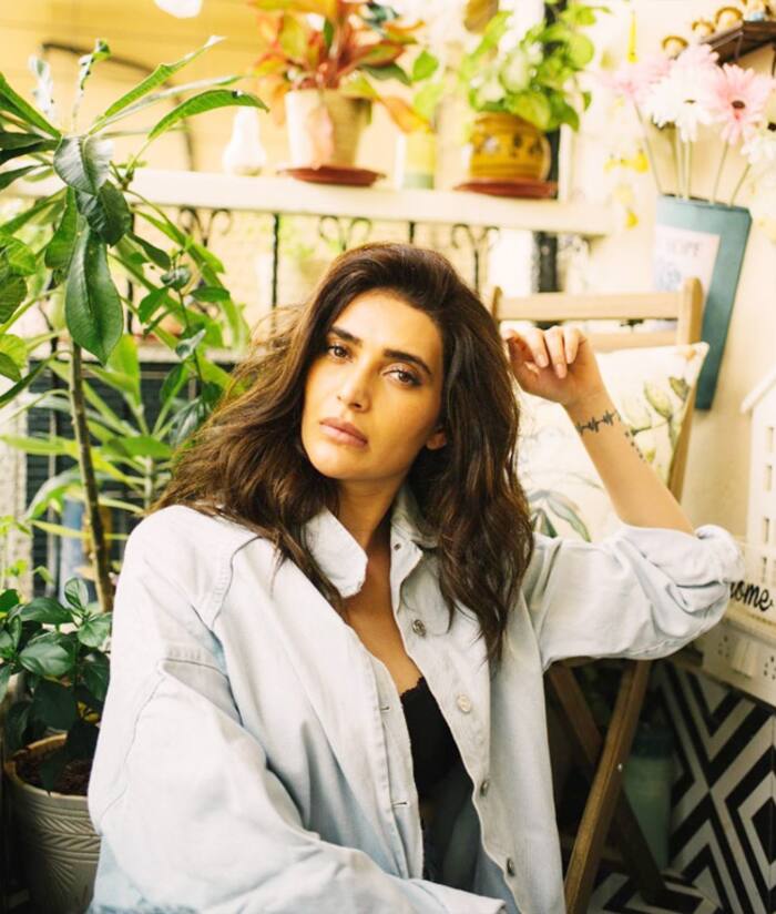 Karishma Tanna Sizzles The Internet With Her Steamy And Sultry ...