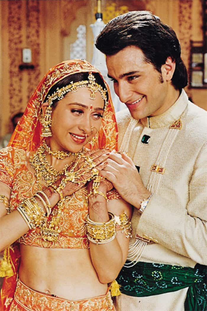 11 best on-screen Bollywood brides to the wedding look of brides-to-be