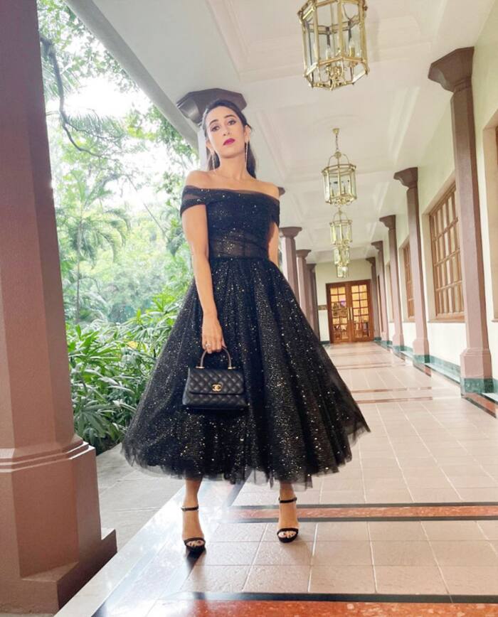 Karisma Kapoor is Acing The Art of Minimalism