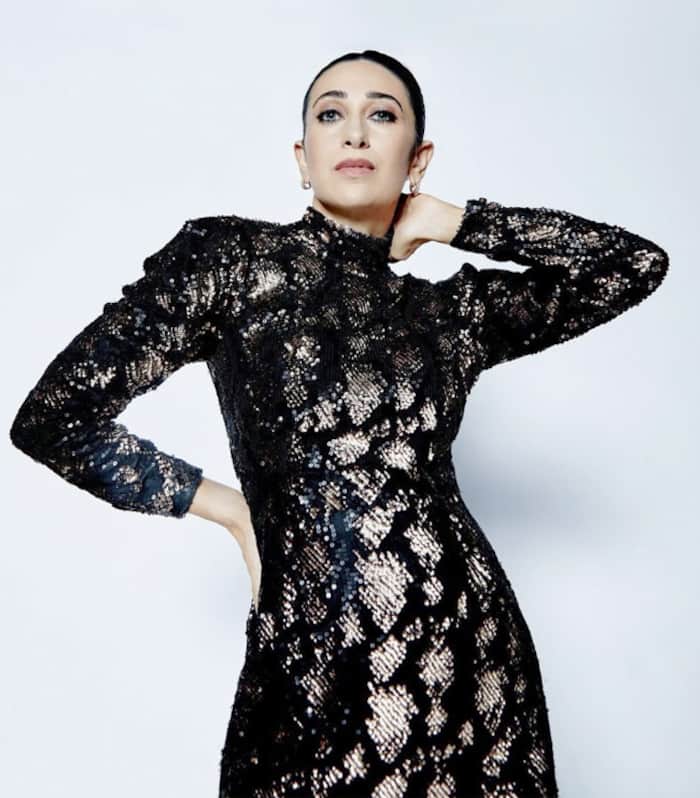 Karisma Kapoor Graces The Sets of Super Dancer Chapter 4 Amid Shilpa ...