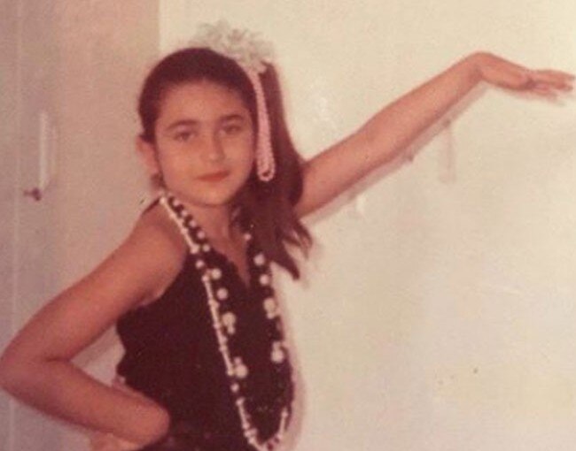 Karisma Kapoor made her acting debut at the age of 17 with Prem Qaidi ...