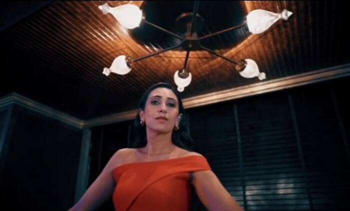 Karisma Kapoor is happy to see her children watching her on web