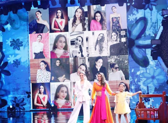 Super Dancer Chapter 4 Welcomes Karisma Kapoor