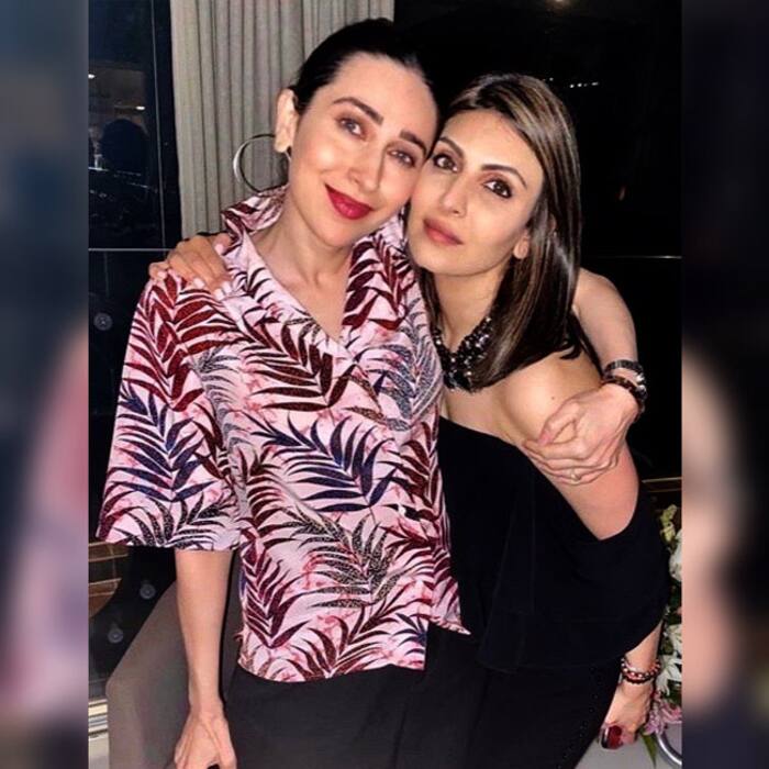 Riddhima Kapoor Sahni celebrated birthday with family at Mumbai residence