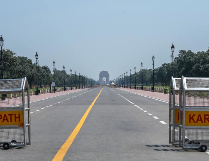 In Pics: Delhi G20 Makeover - Painted Bridges, Clean Roads, Decorated ...