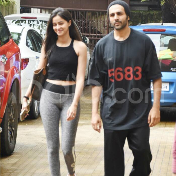 When the rumours suggested they were dating