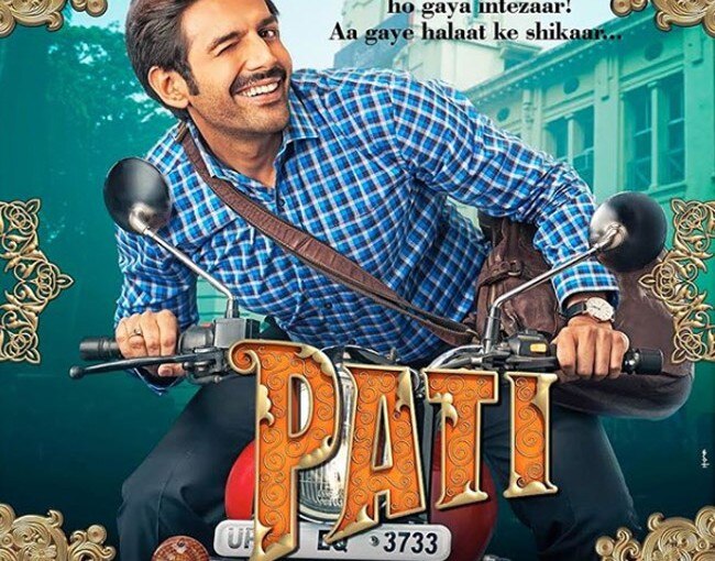 Kartik Aaryan as ‘Pati’