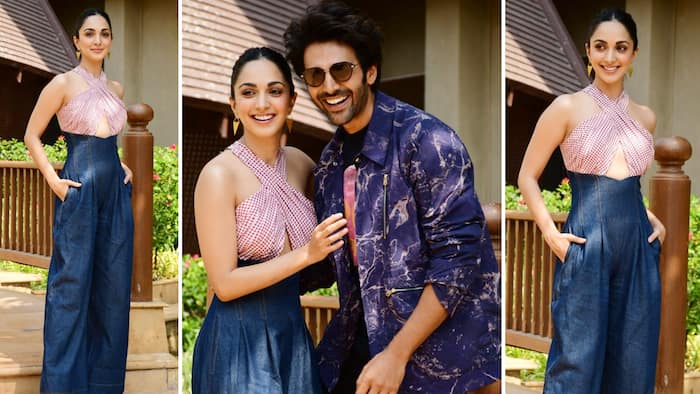 Kiara Advani Million Dollar Smile