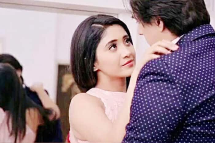 Yeh Rishta Kya Kehlata Hai Actors Kartik And Naira to Romance On-Screen ...