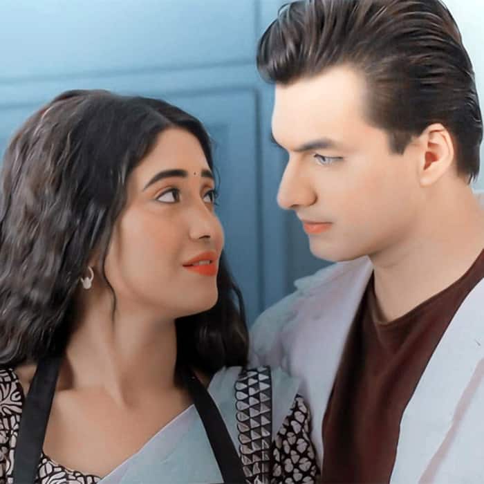 Yeh Rishta Kya Kehlata Hai: Kartik and Naira’s Adorable Romance, See Photos