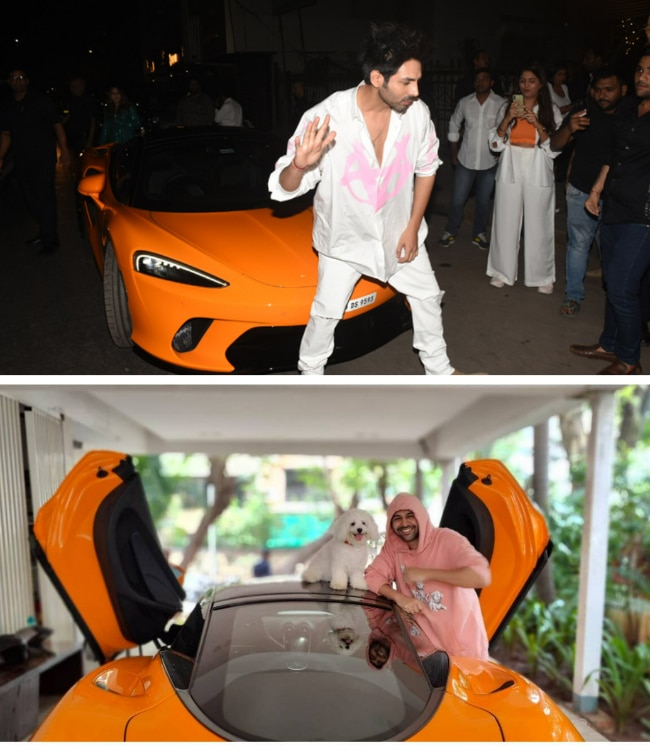 Car Collection Of Bollywood Stars