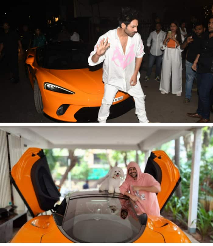 Sanjay Dutt Ferrari 599 GTB Coupe