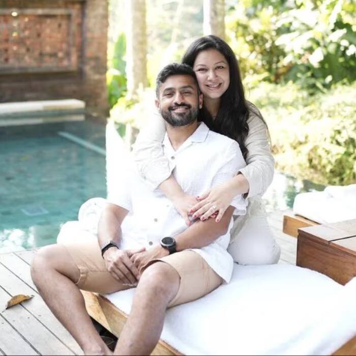 Meet Sanaya Tankariwala, wife of star India cricketer, converted to Hinduism for love, his name ...