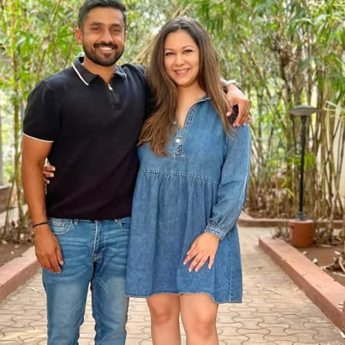 Meet Sanaya, beautiful wife of star DC cricketer, she left Parsi family ...