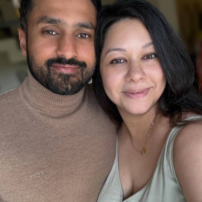 Meet Karun Nair's beautiful wife who converted to Hinduism for love, her name is..., the couple ...