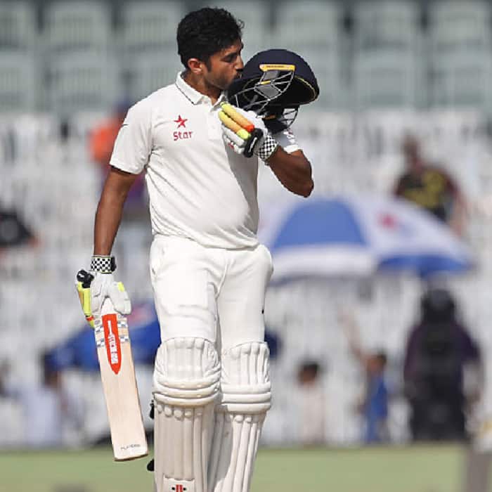 Karun Nair ditched this team after getting place in the national team ...