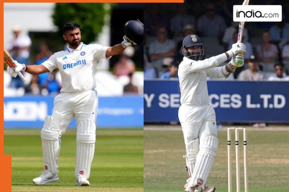 Karun Nair to Dinesh Karthik: Indian players to play Test match on the ...